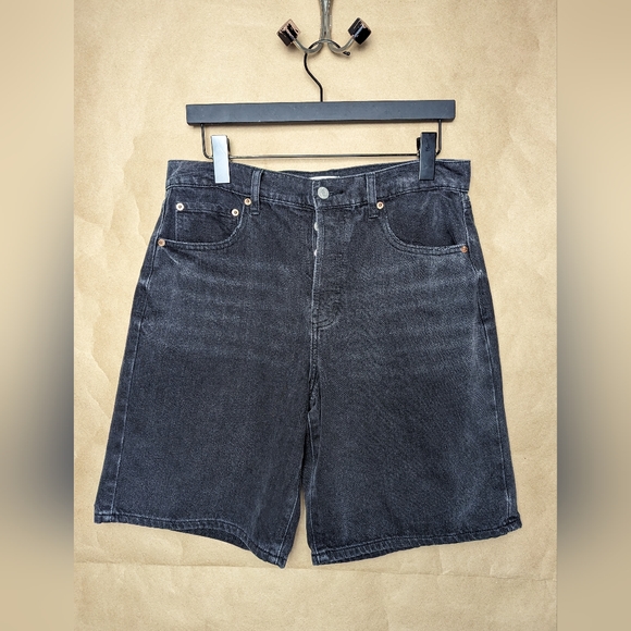 pistola | Shorts | Nwt Pistola Salem Loretta High Rise Pinch Denim ...